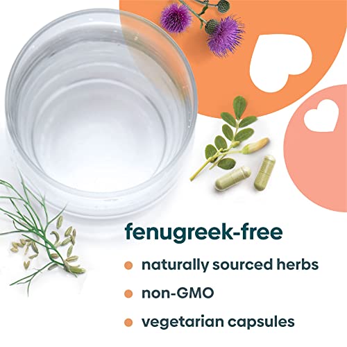 herbal breastfeeding aid for new moms