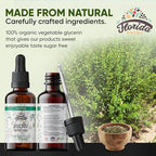 herbal buchu tincture for detox