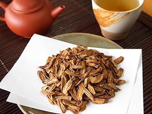 herbal burdock root tea benefits