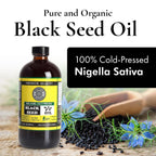 Herbal by Nature black seed oil