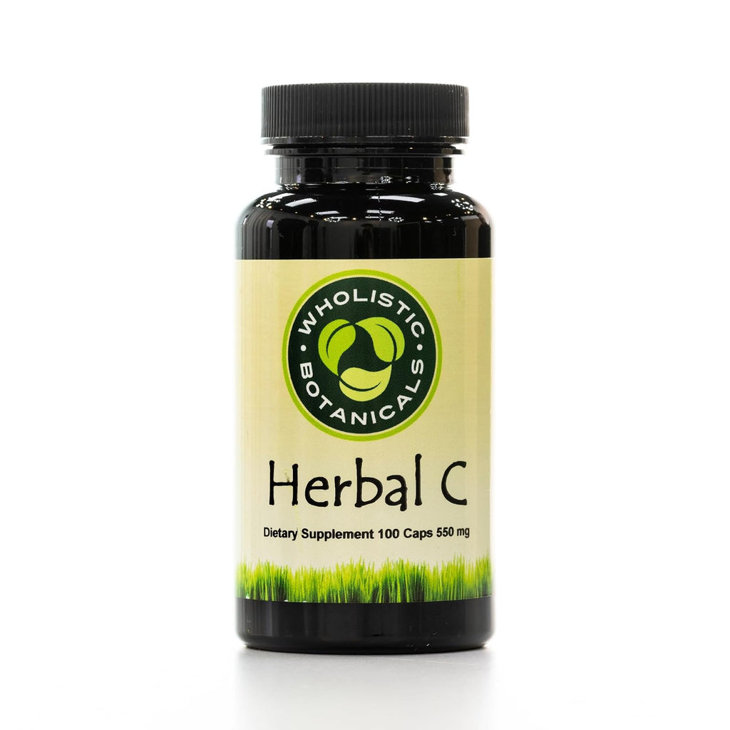 Herbal C Vitamin C capsules
