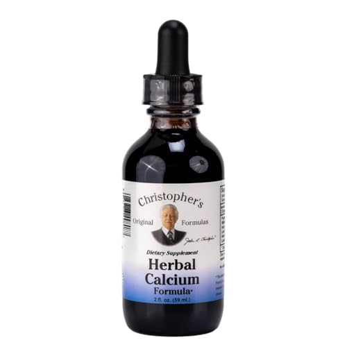 herbal calcium extract for health
