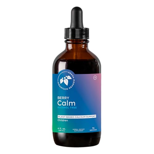 Herbal calcium for strong bones