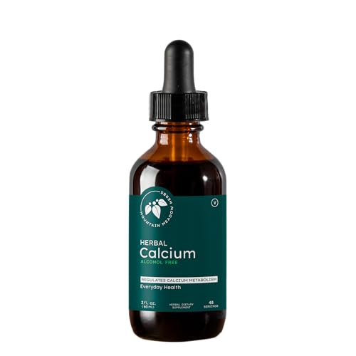 herbal calcium liquid drops for strong bones