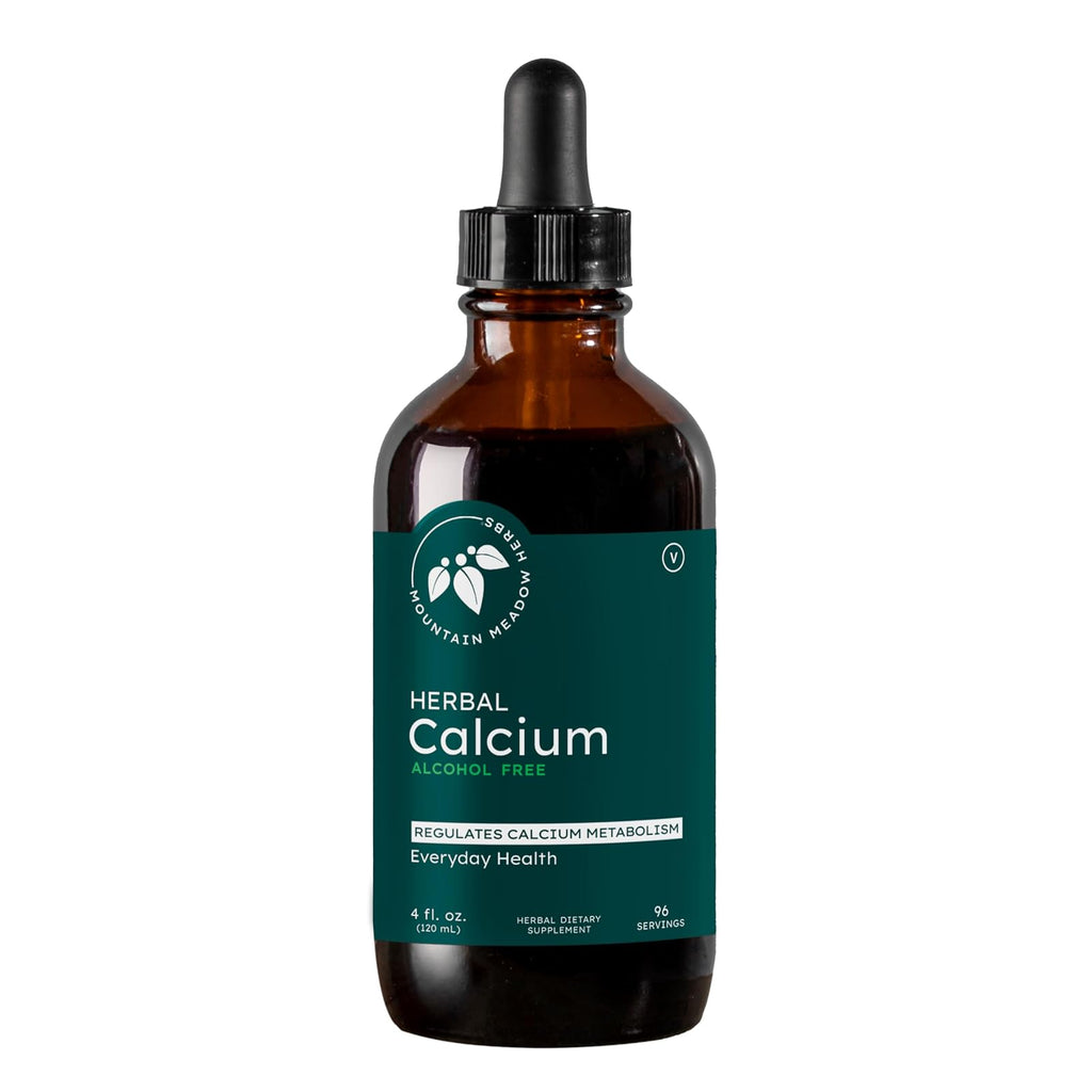 herbal calcium liquid drops