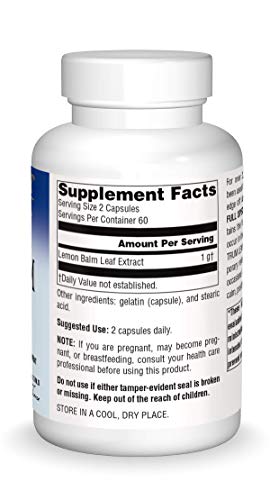 herbal calm and rest support