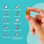 herbal calm ashwagandha gummies benefits