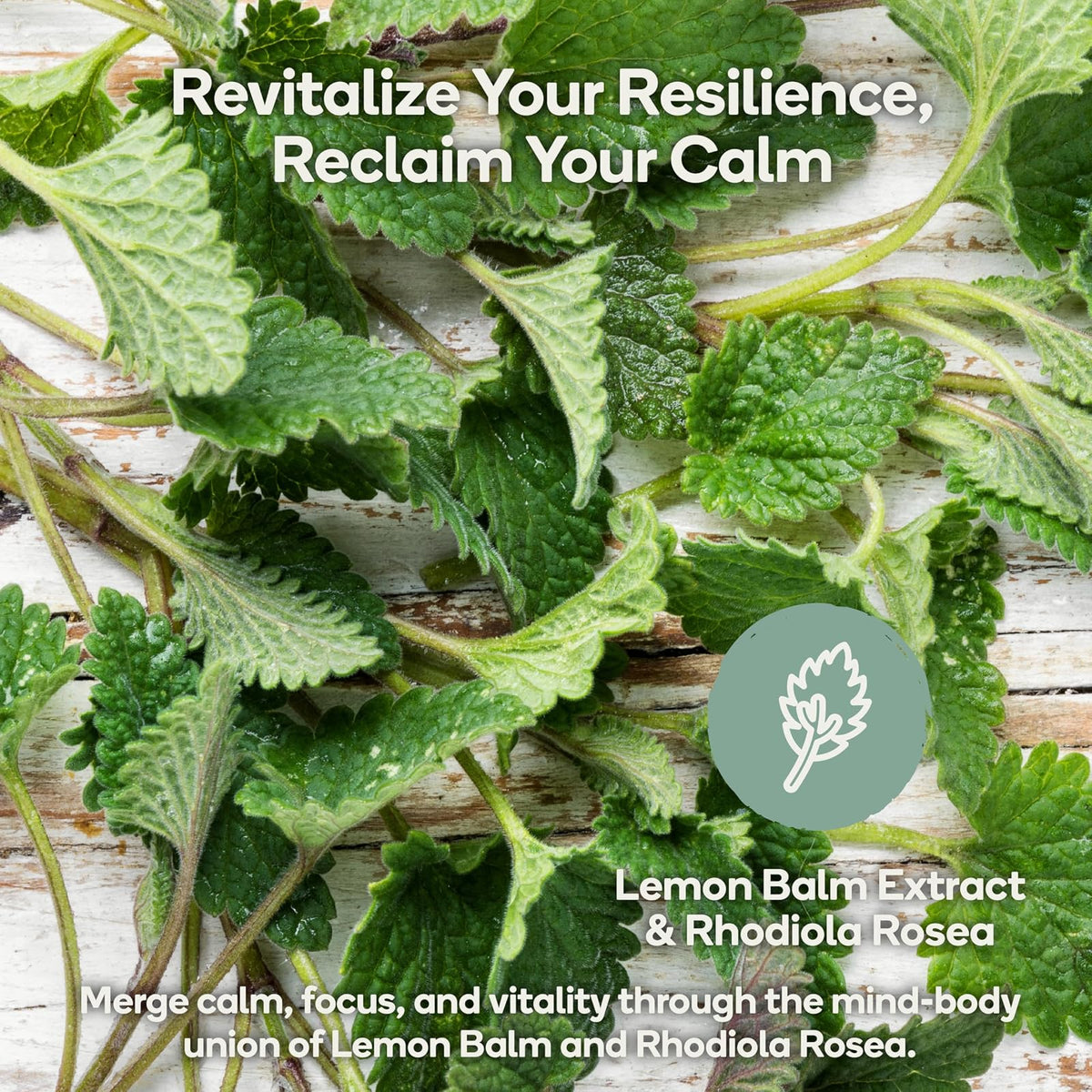 herbal calm supplement for relaxation