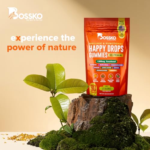 herbal calm support with ashwagandha