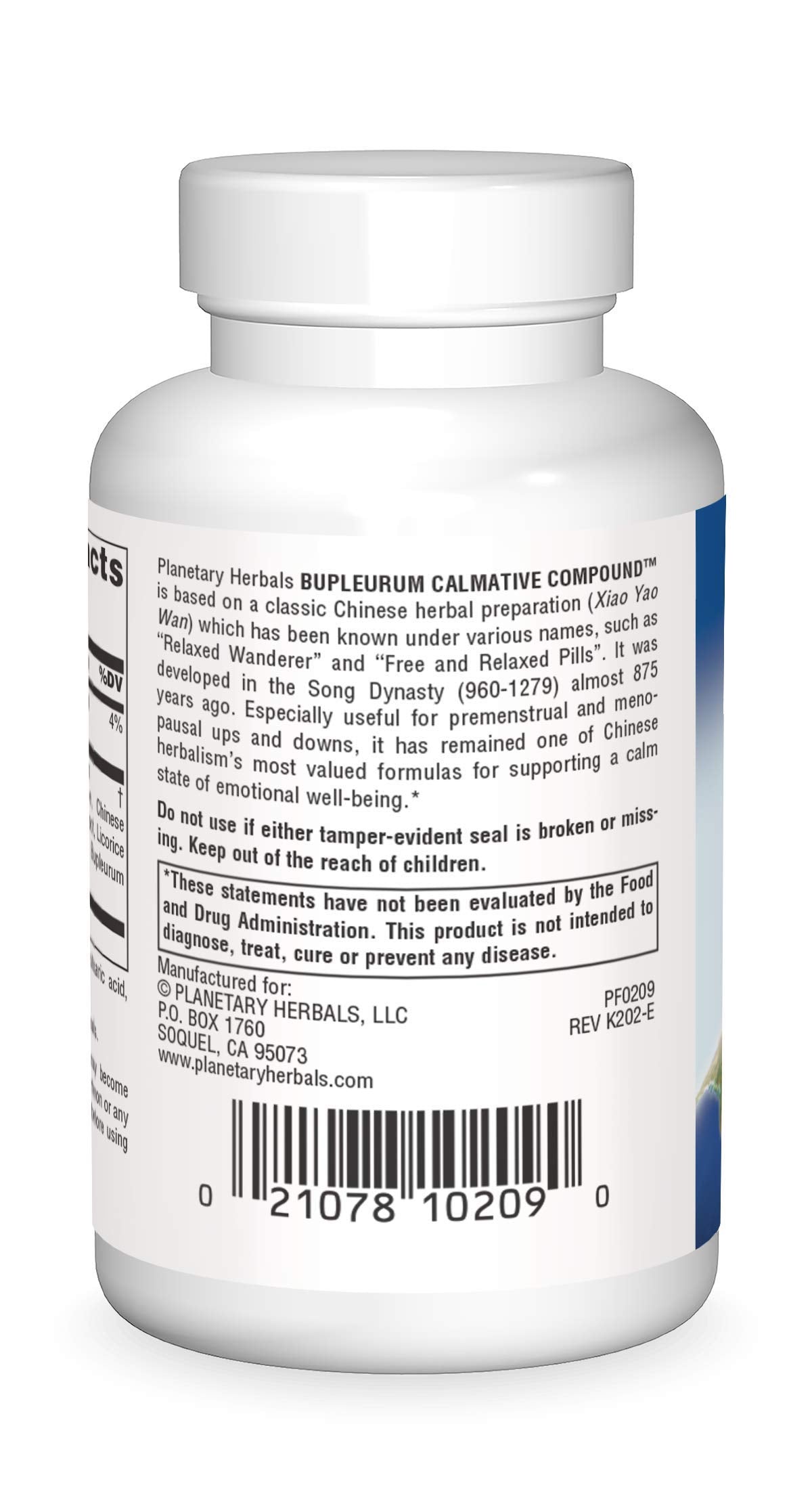 herbal calmative for daily wellness