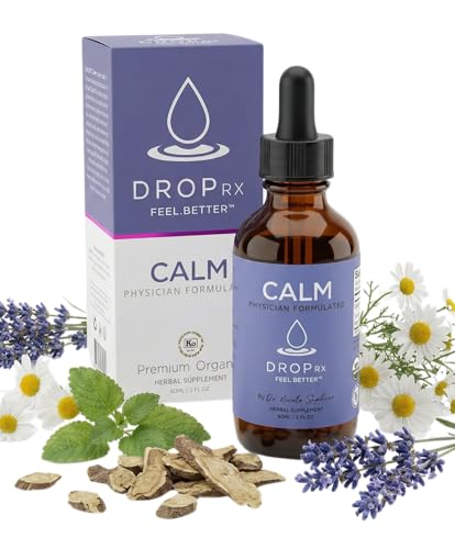 herbal calming supplement for adults