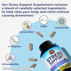 herbal capsules for anxiety management