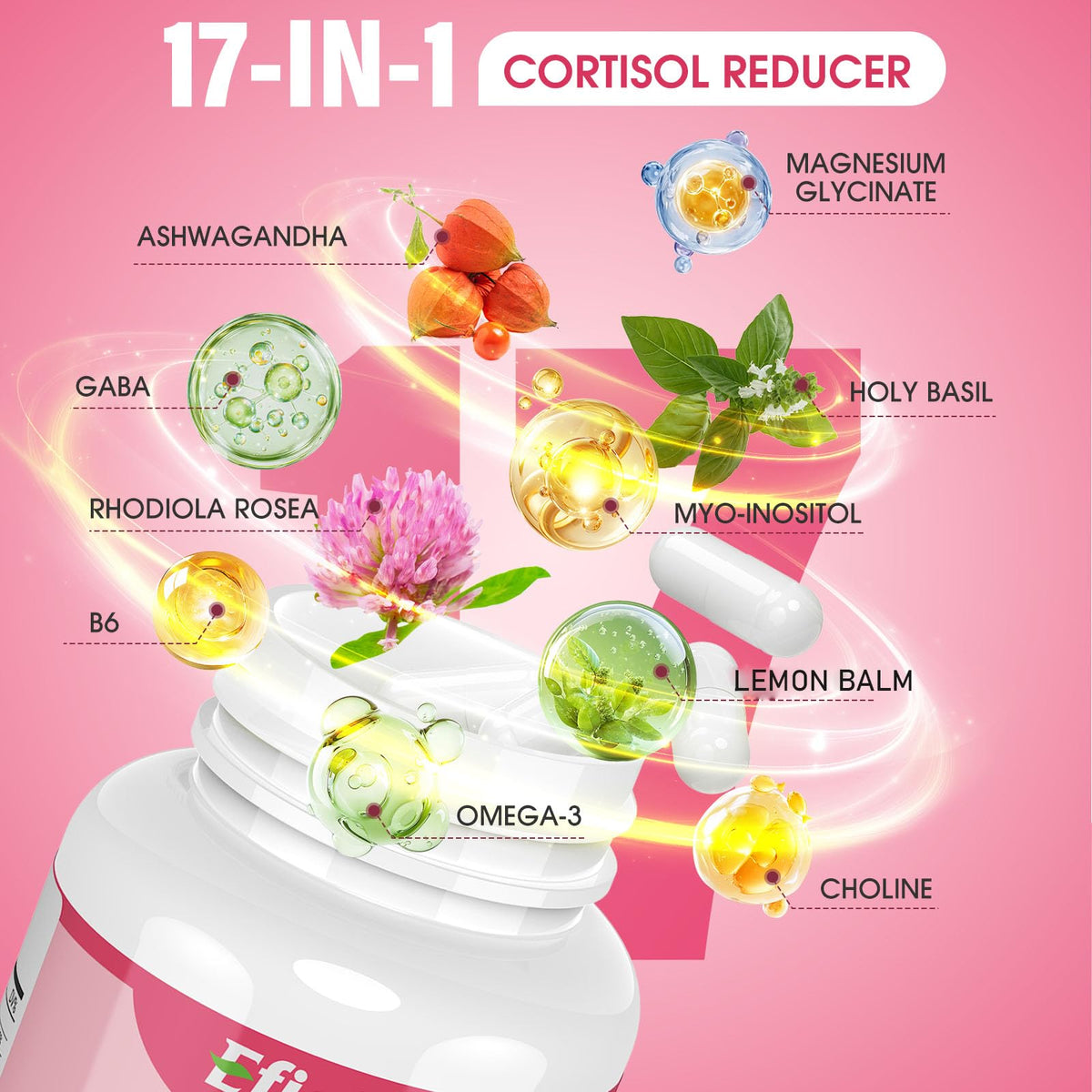 herbal capsules for anxiety reduction