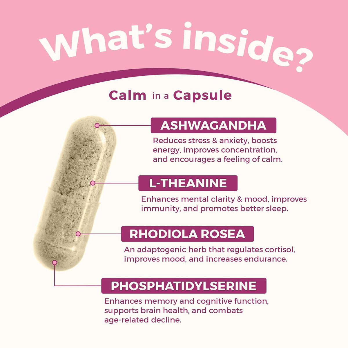 herbal capsules for anxiety support
