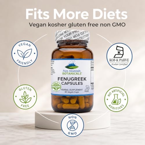 herbal capsules for balanced nutrition