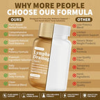 Herbal capsules for better circulation