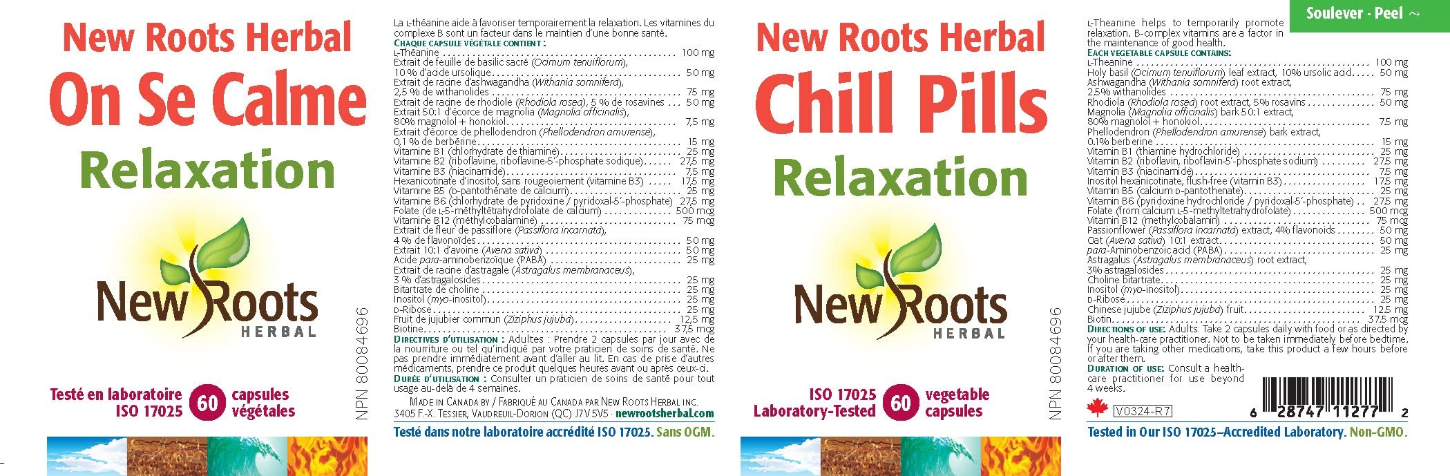 Herbal capsules for better sleep