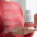 Herbal capsules for bladder support
