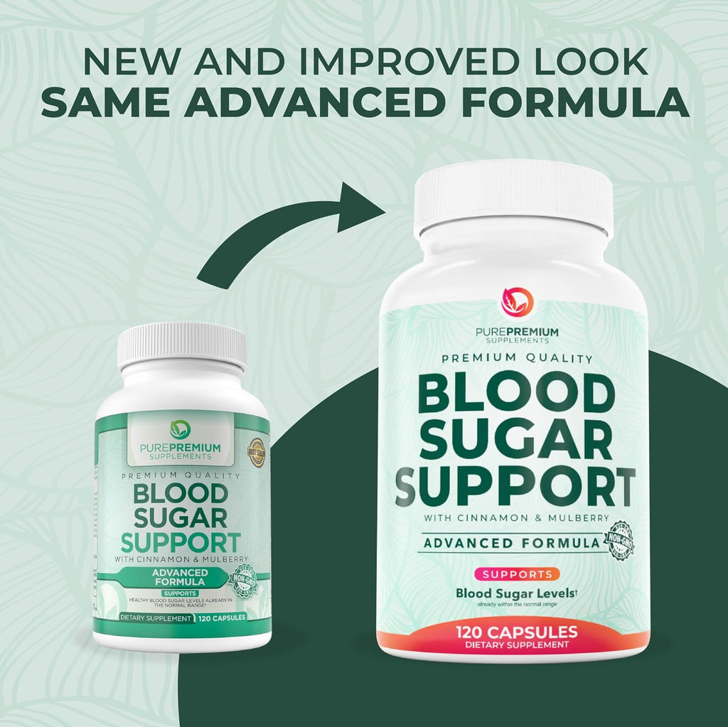 herbal capsules for blood sugar balance