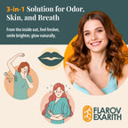 herbal capsules for body freshness