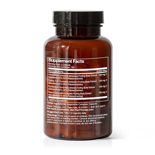 herbal capsules for cognitive health