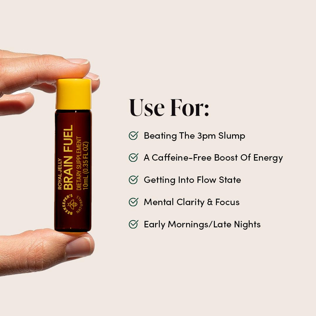 Herbal capsules for cognitive support