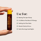 Herbal capsules for cognitive support