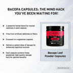 Herbal capsules for cognitive support