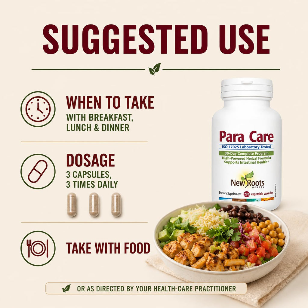 herbal capsules for daily detox