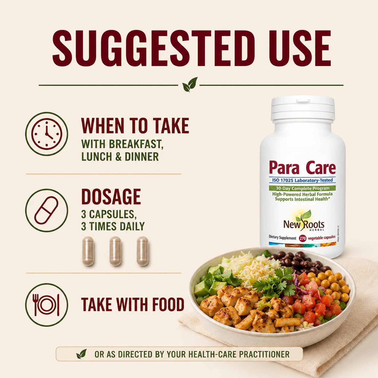 herbal capsules for daily detox