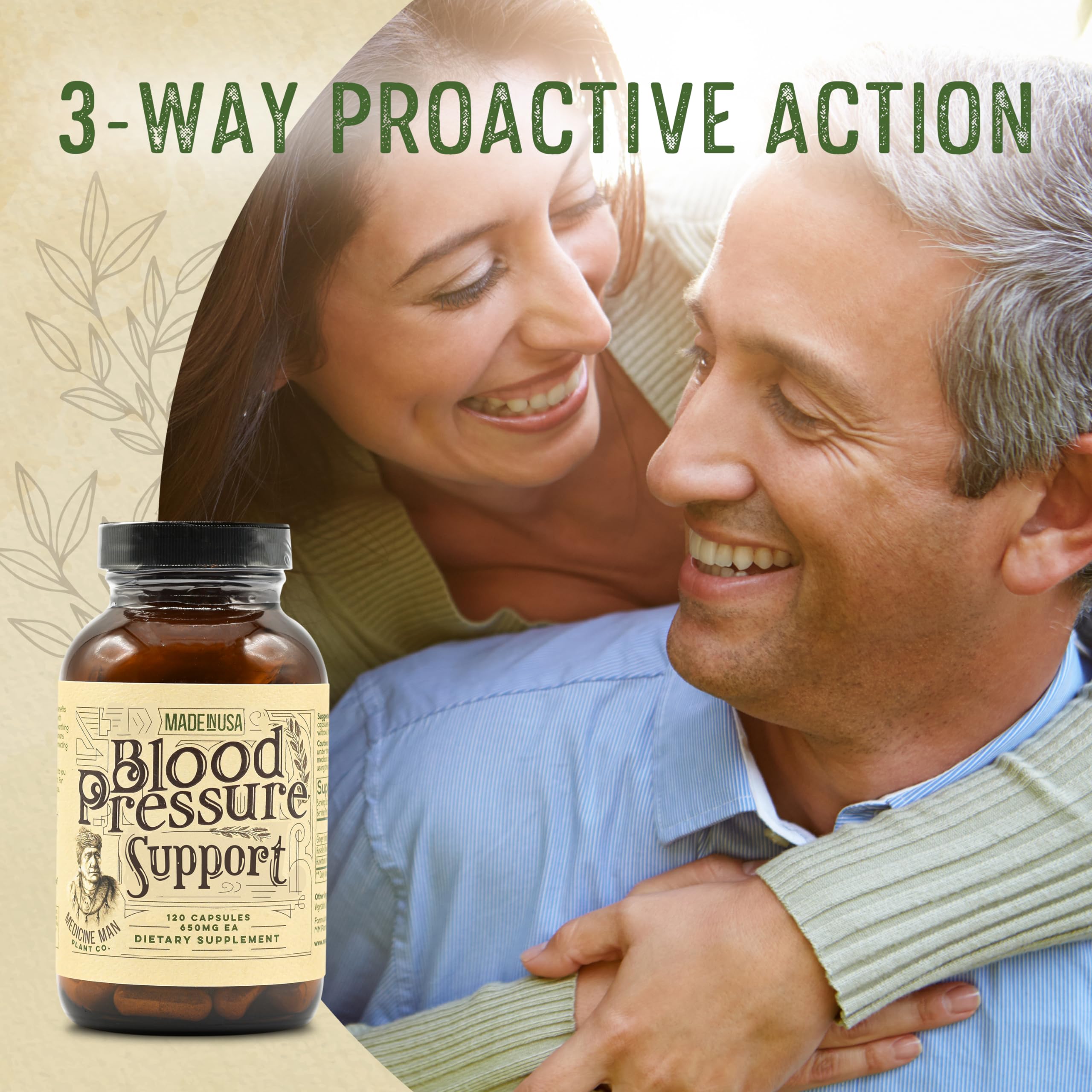 herbal capsules for daily health