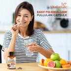 Herbal capsules for daily health