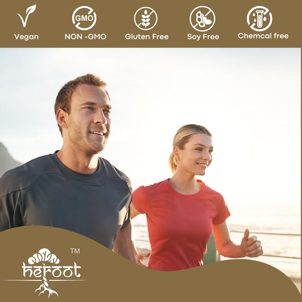 Herbal capsules for daily health