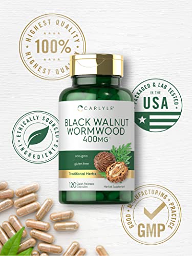 herbal capsules for daily nutrition