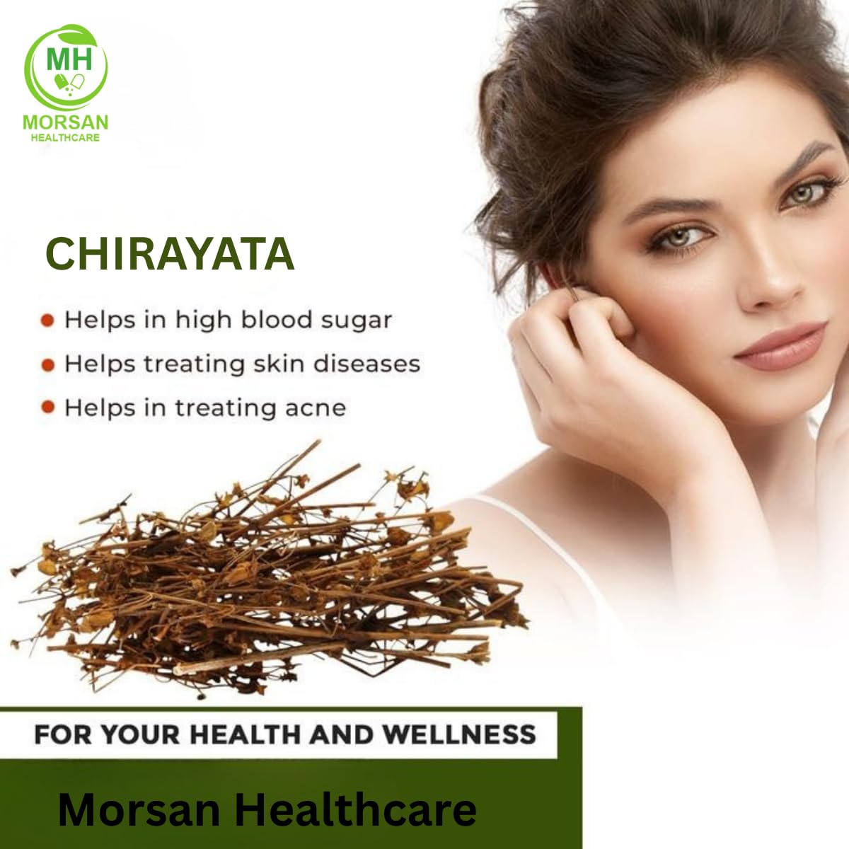 Herbal capsules for daily nutrition