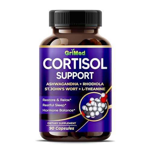 Herbal capsules for daily relaxation