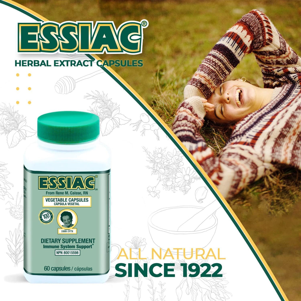 herbal capsules for daily vitality