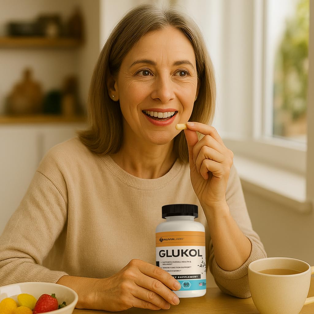 herbal capsules for daily vitality