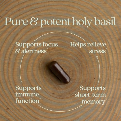 Herbal capsules for daily vitality
