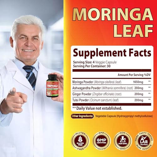 Herbal capsules for daily vitality