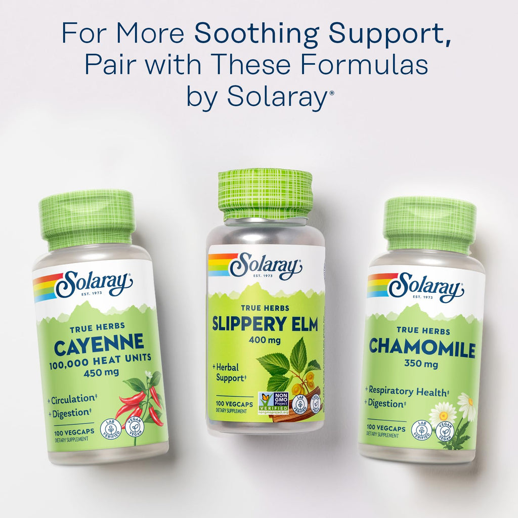 herbal capsules for daily wellness