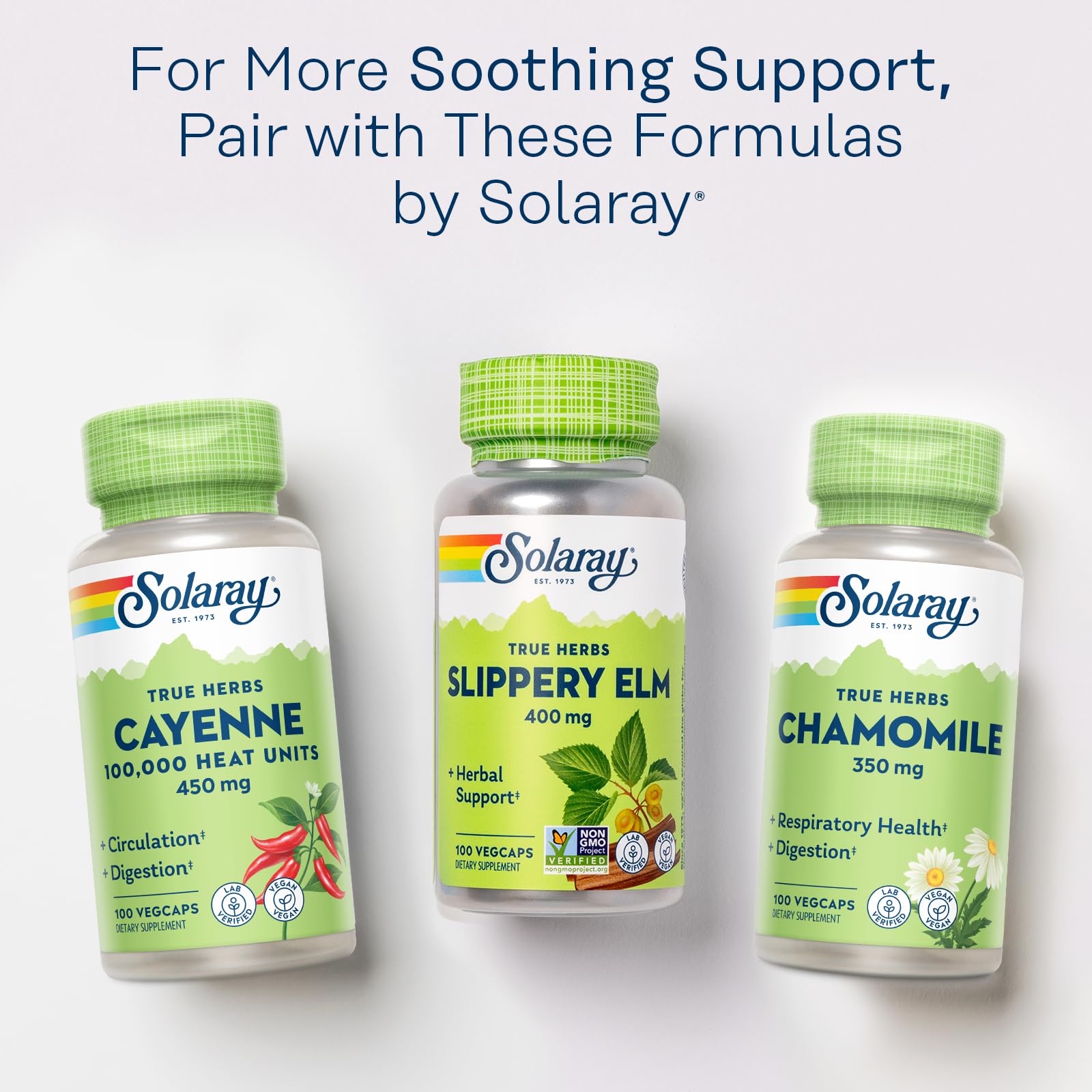 herbal capsules for daily wellness