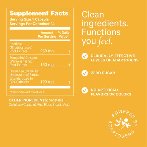 herbal capsules for daily wellness