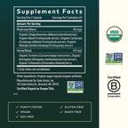 Herbal capsules for daily wellness
