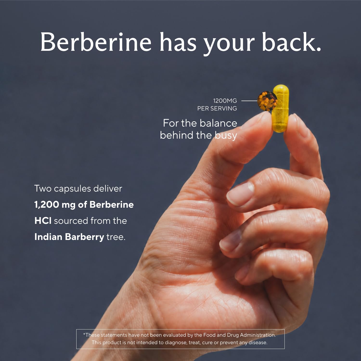 herbal capsules for daily wellness