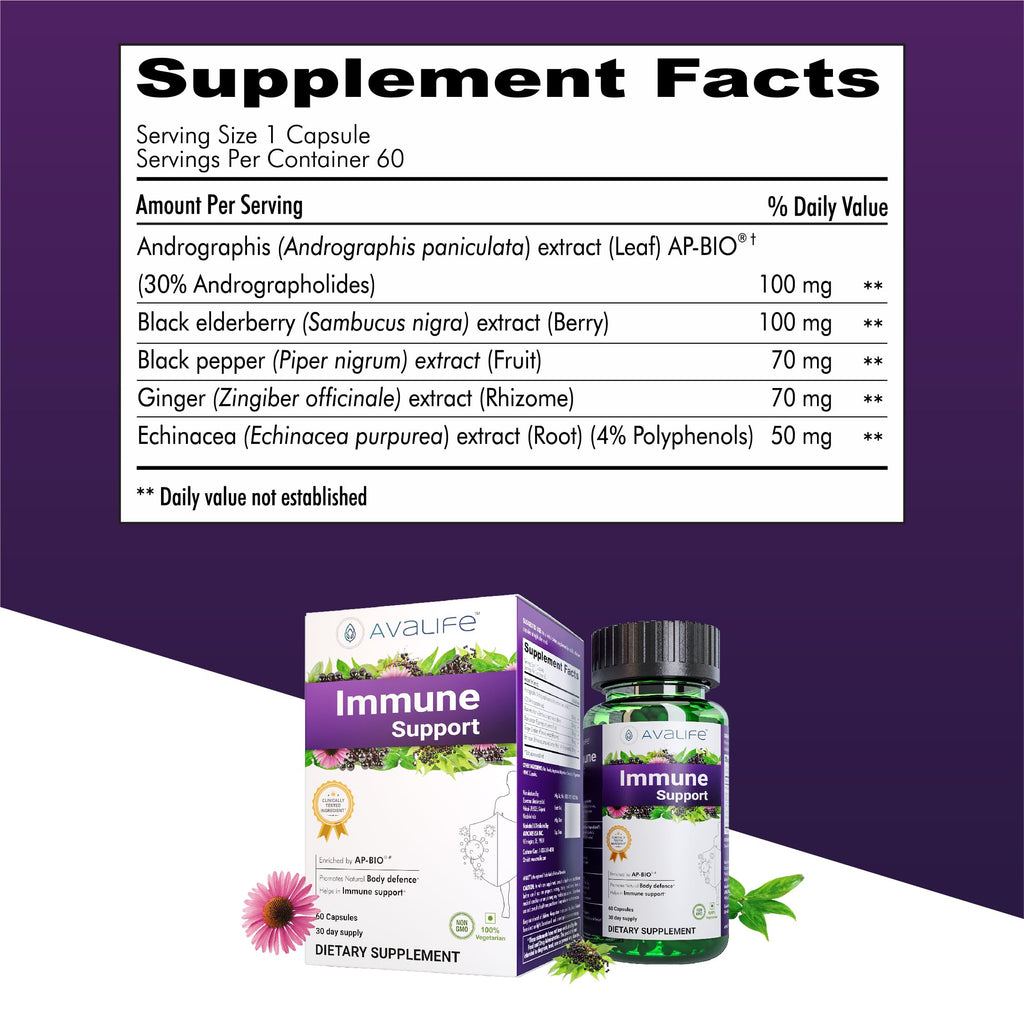 herbal capsules for daily wellness