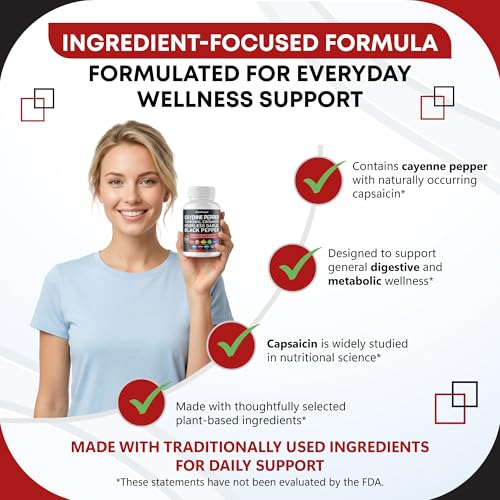 herbal capsules for daily wellness