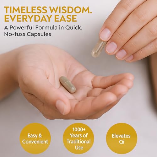 herbal capsules for daily wellness
