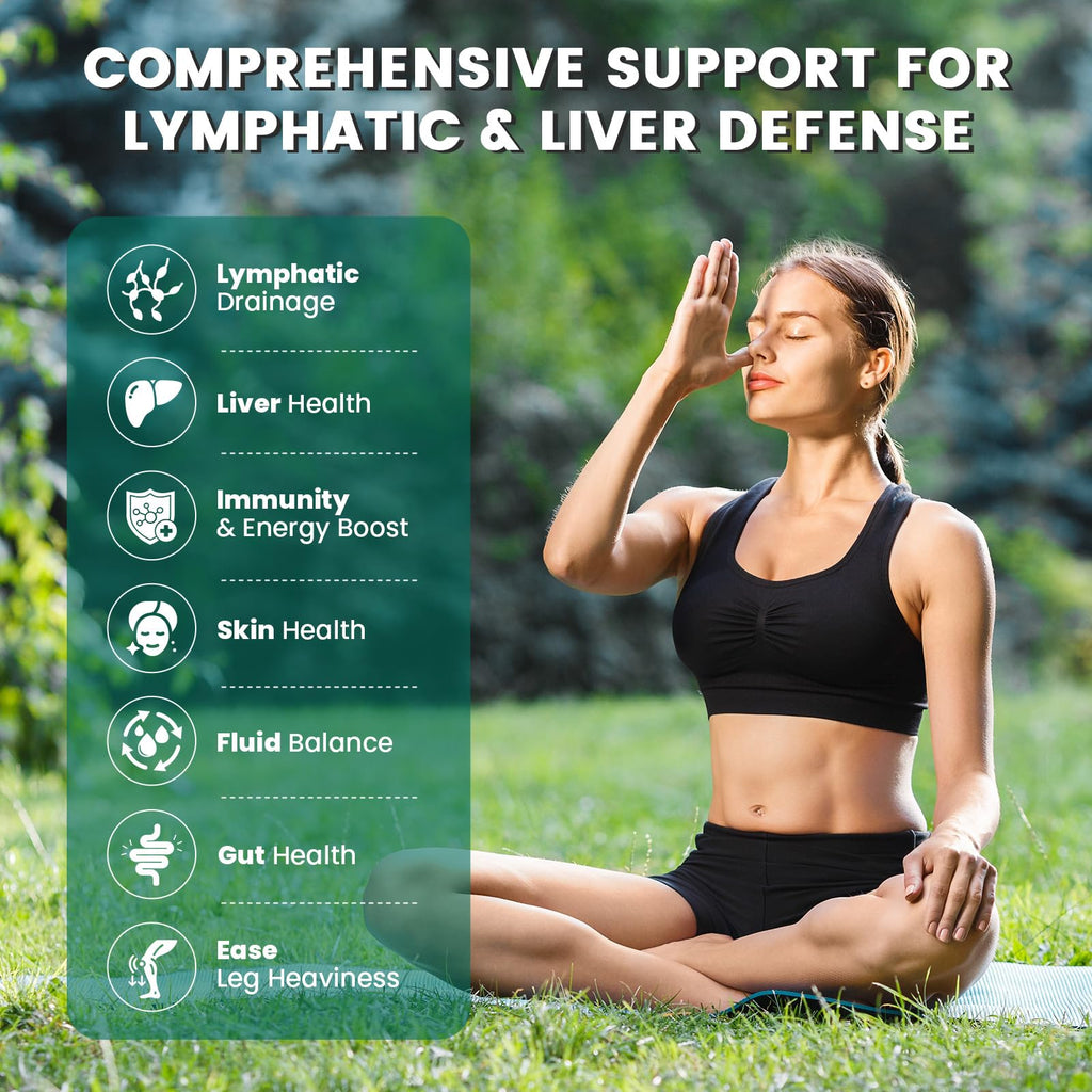 herbal capsules for detox support