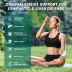 herbal capsules for detox support